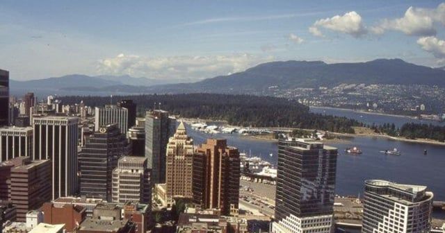 Vancouver – Ominous Velour